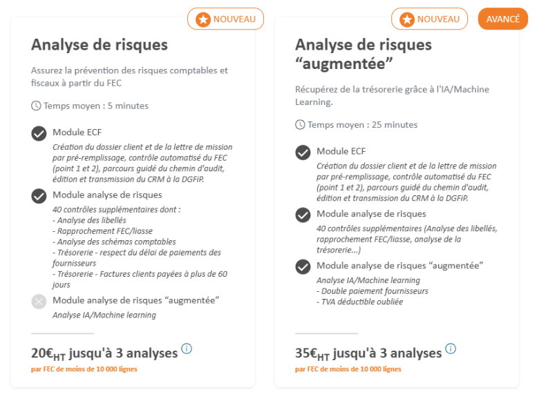 Nouveautés conformexpert.com 2024 : archivage et module d’analyse de risques